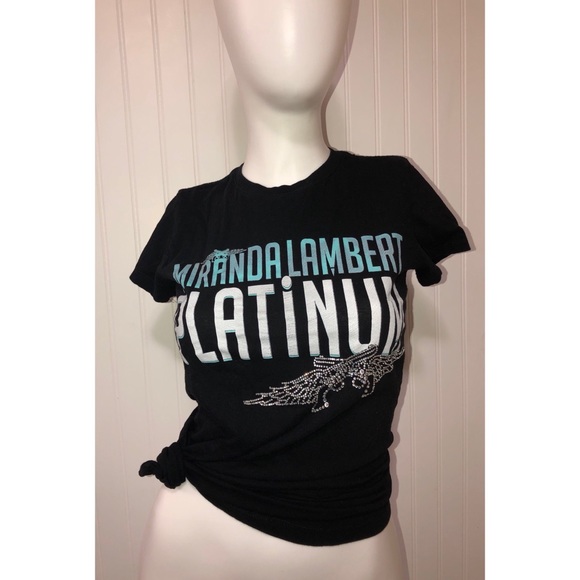 Tops | Miranda Lambert Tshirt | Poshmark